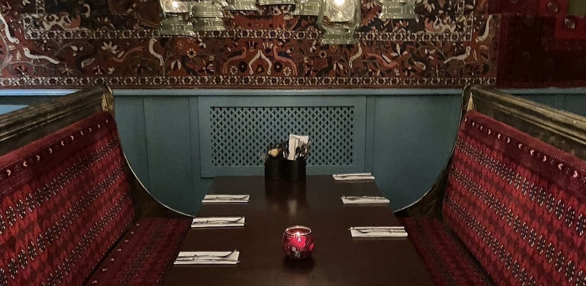 Sarban Afghaans Restaurant – Utrechtian